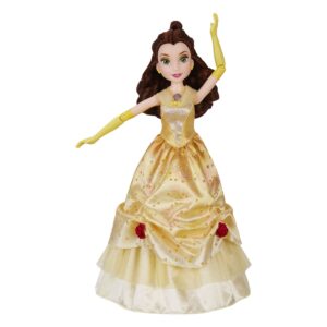 disney princess dance code featuring disney princess belle (amazon stem exclusive) (amazon exclusive)