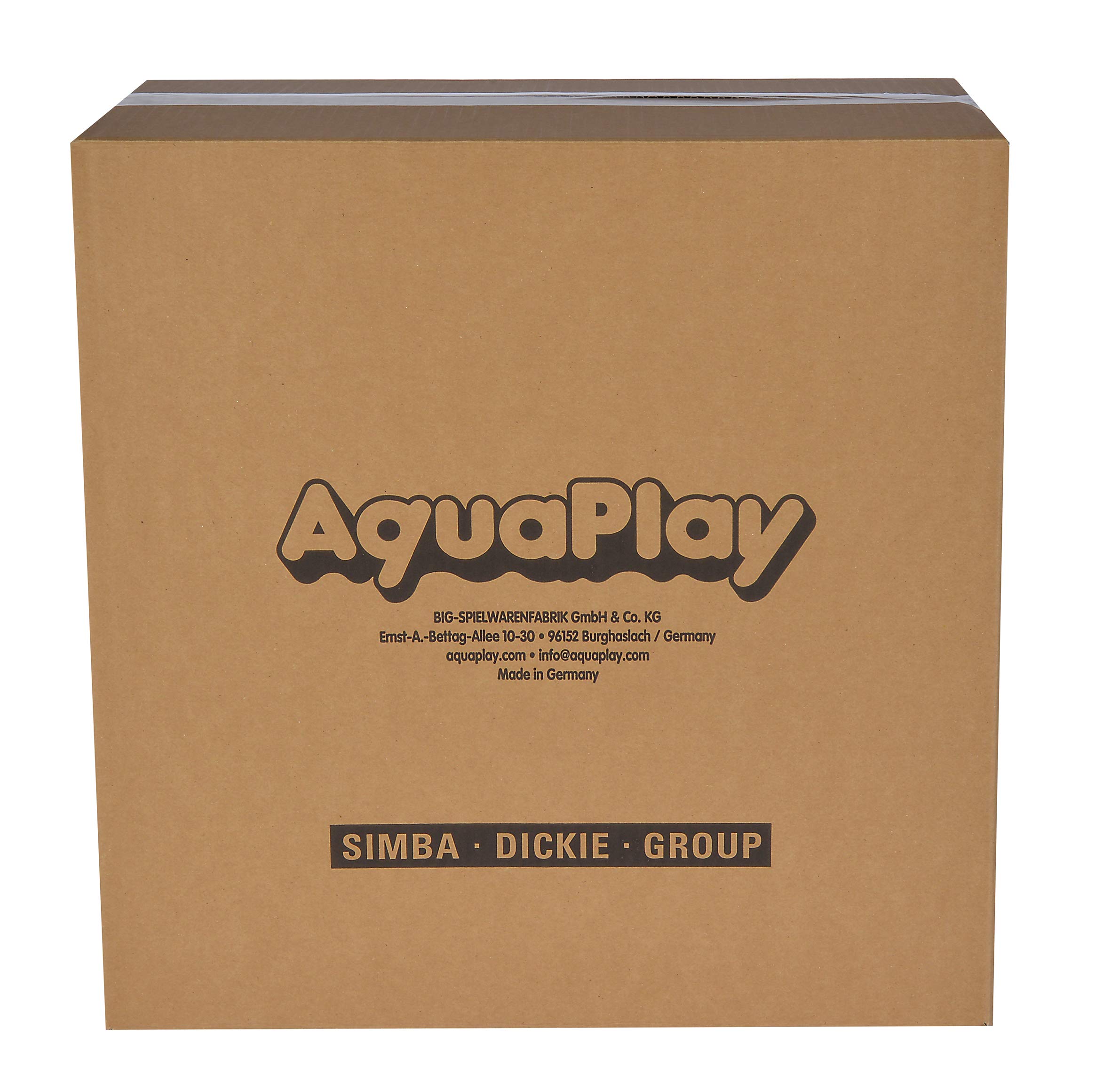 Aquaplay Amphie World Water Playset