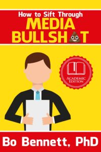 how to sift through media bullsh*t: a quick guide (dr. bo's critical thinking series)