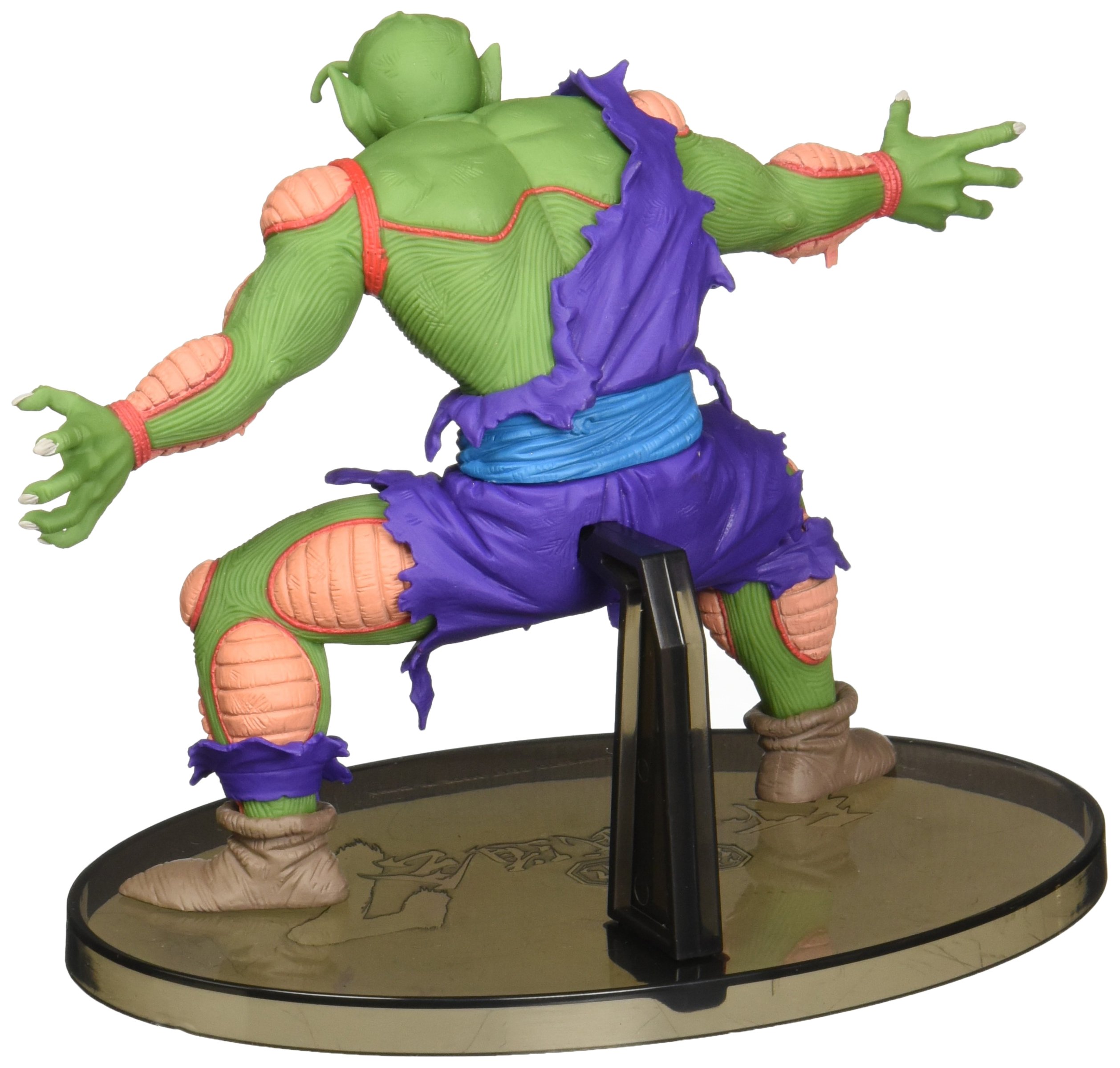 Banpresto Dragon Ball Z SCultures Big Budoukai 7 Vol.6 Piccolo Action Figure