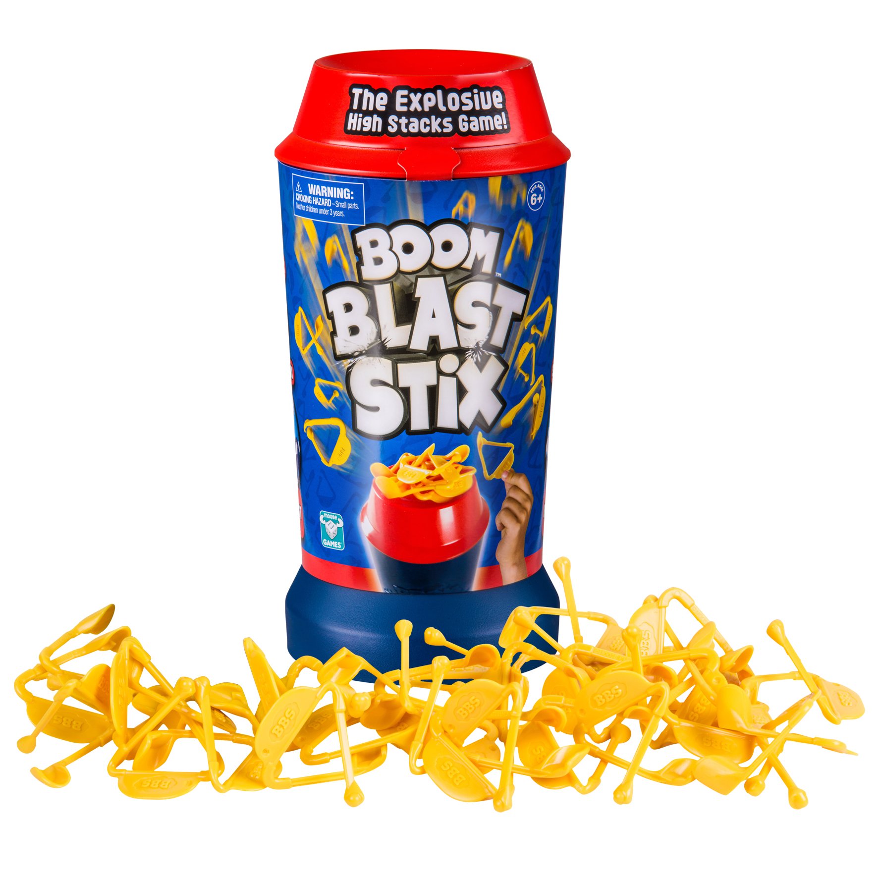 Games Boom Blast Stix