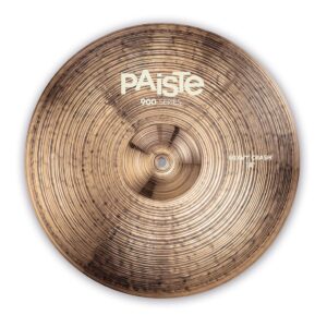 paiste 18 inches 900 series heavy crash cymbal