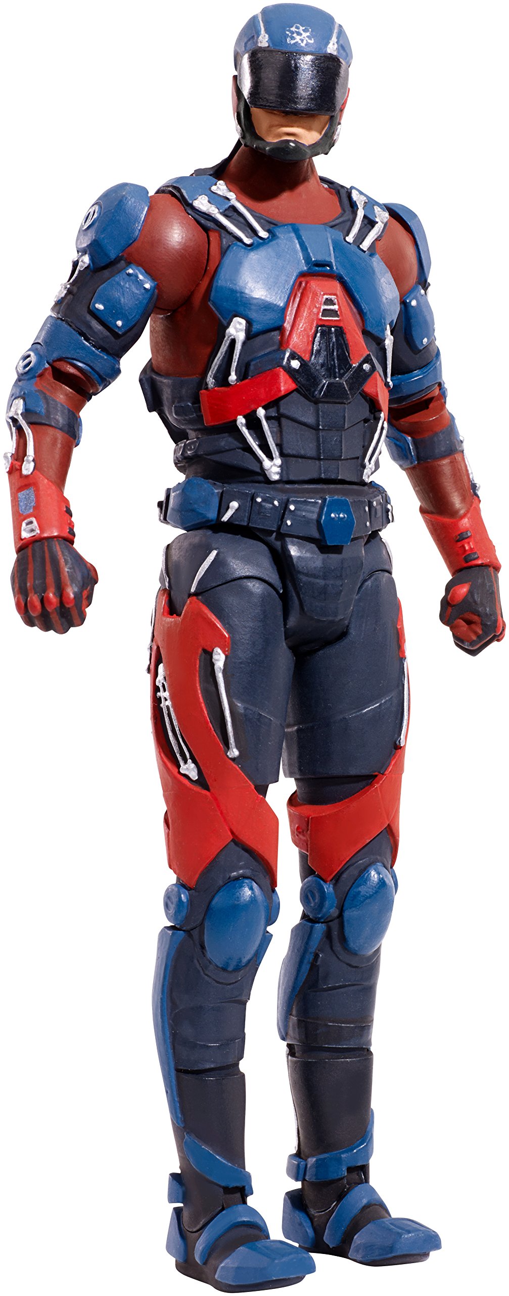 DC Super Friends Multiverse Legends of Tomorrow The Atom Action Figure, 6"