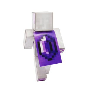 EnderToys Easter Bunny Action Figure