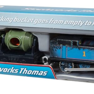 Thomas & Friends TrackMaster, Motorized Railway Steelworks Thomas Train