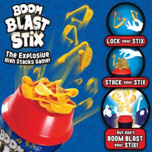 Games Boom Blast Stix