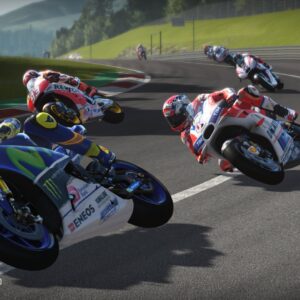 MotoGP 17 (PS4)