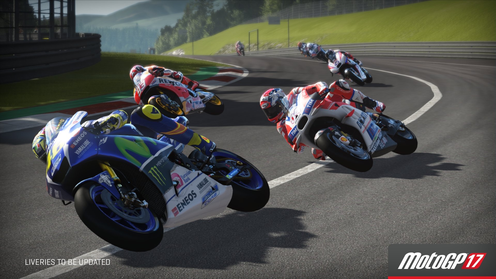 MotoGP 17 (PS4)