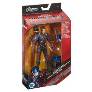 DC Super Friends Multiverse Legends of Tomorrow The Atom Action Figure, 6"