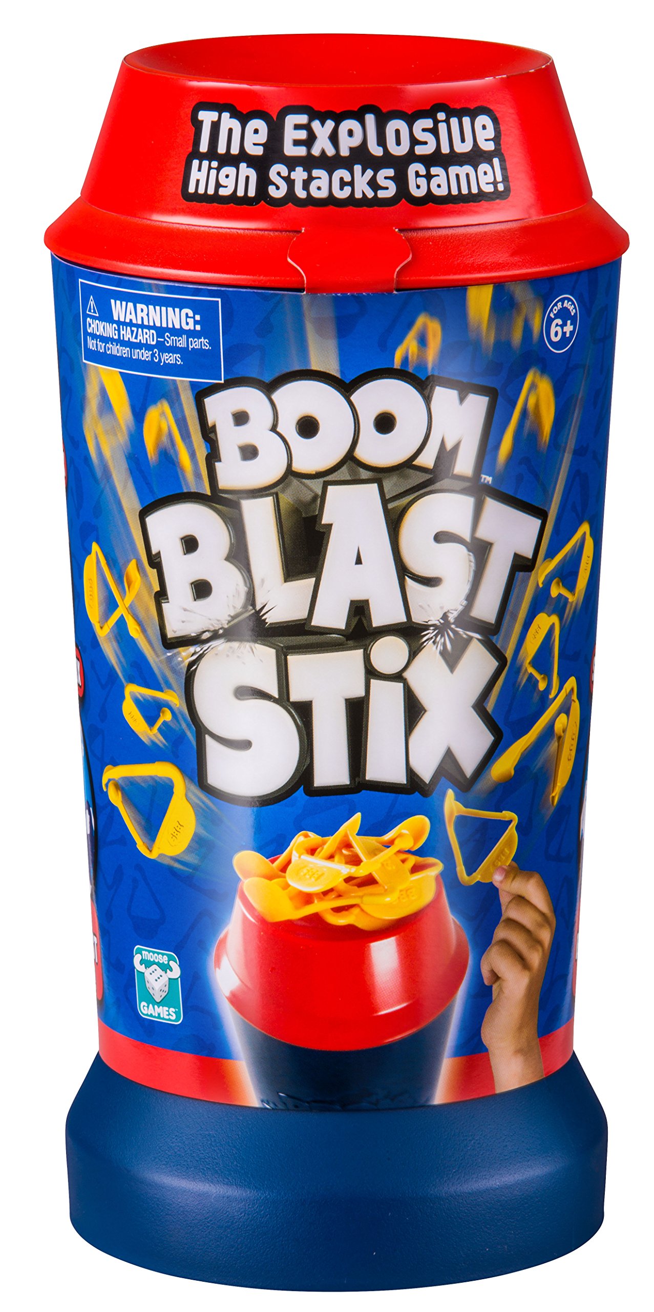 Games Boom Blast Stix