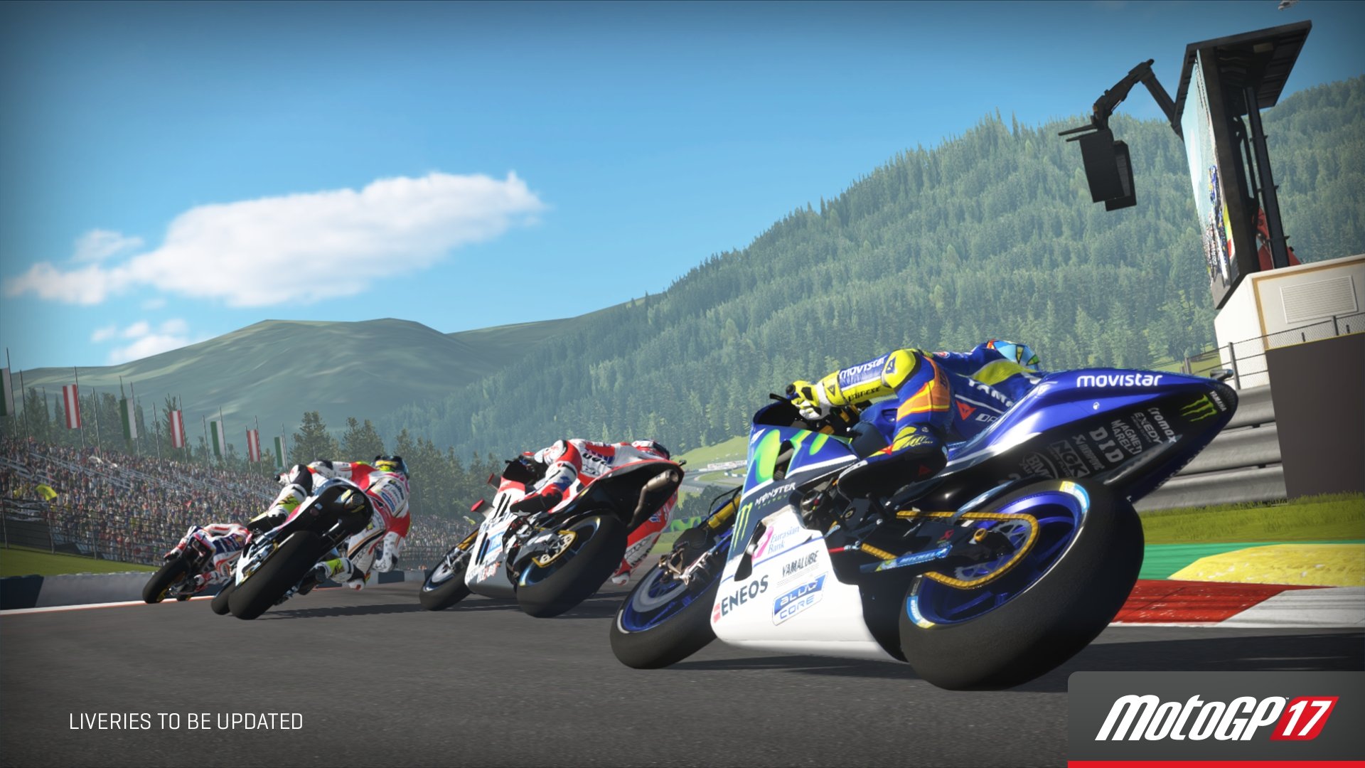 MotoGP 17 (PS4)