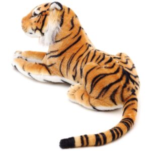 TigerHart Arrow The Tiger - 17 Inch (Tail Measurement Not Included) Stuffed Animal Plush Cat