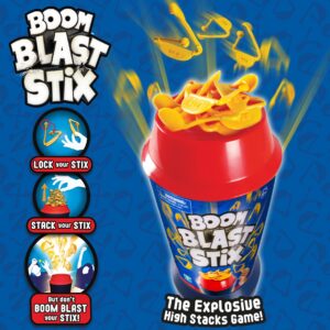 Games Boom Blast Stix