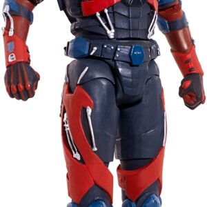 DC Super Friends Multiverse Legends of Tomorrow The Atom Action Figure, 6"