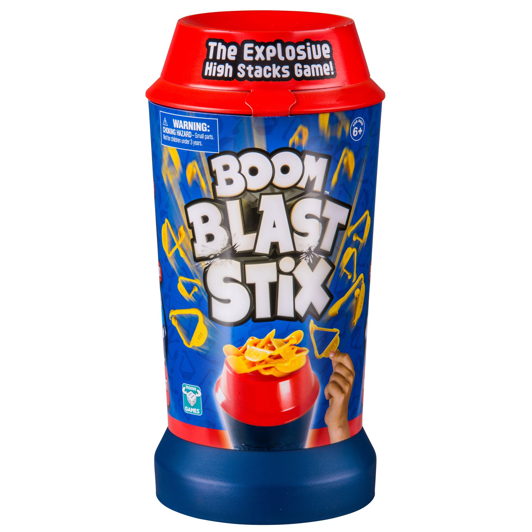 Games Boom Blast Stix