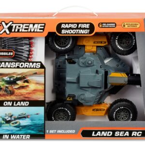 LTX treme Land Sea RC