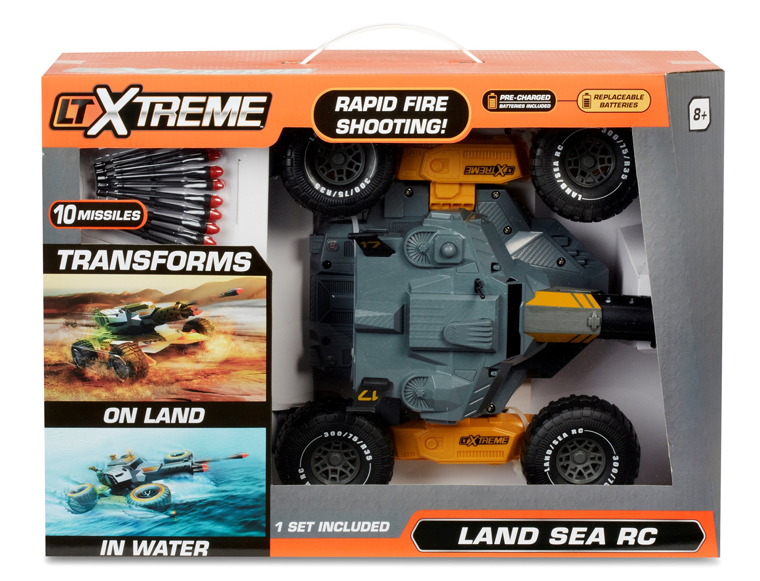 LTX treme Land Sea RC