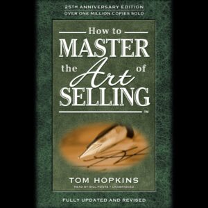 how to master the art of selling