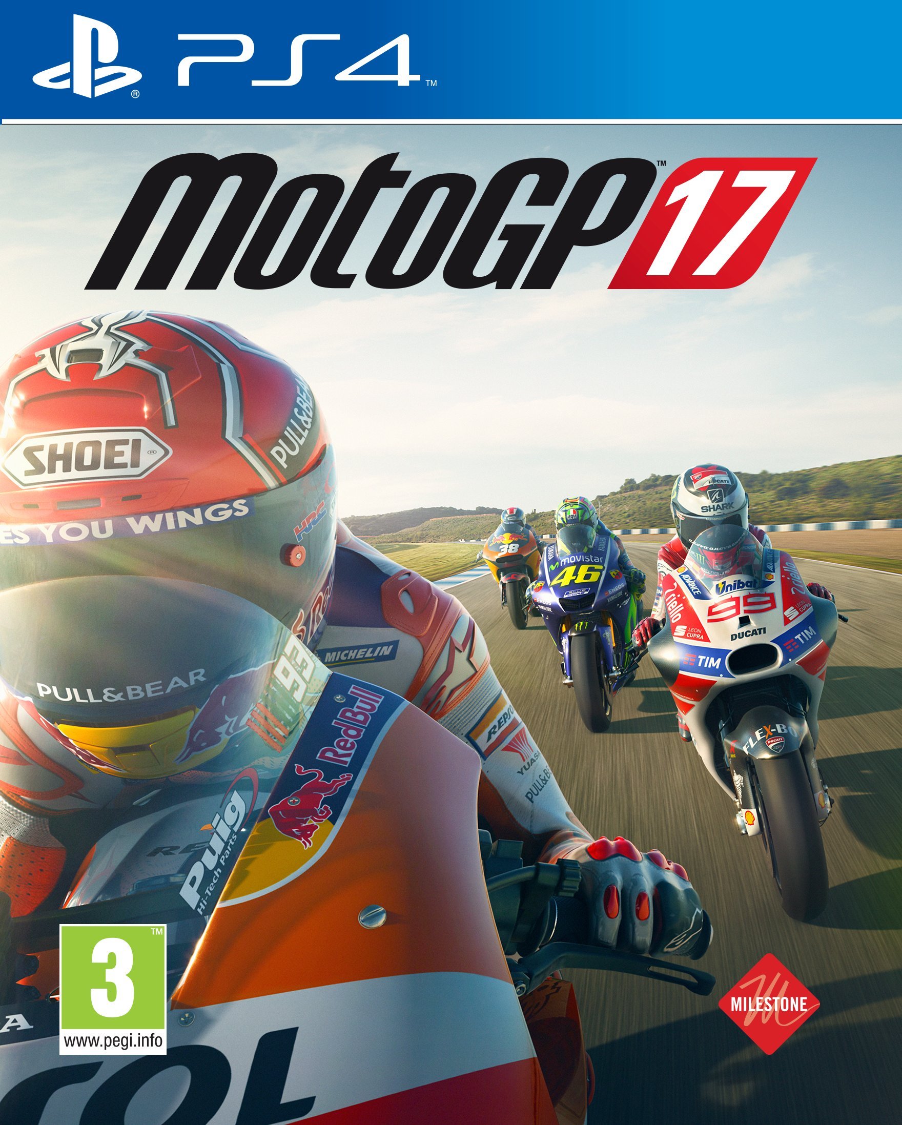 MotoGP 17 (PS4)