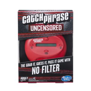 catch phrase: uncensored (amazon exclusive)