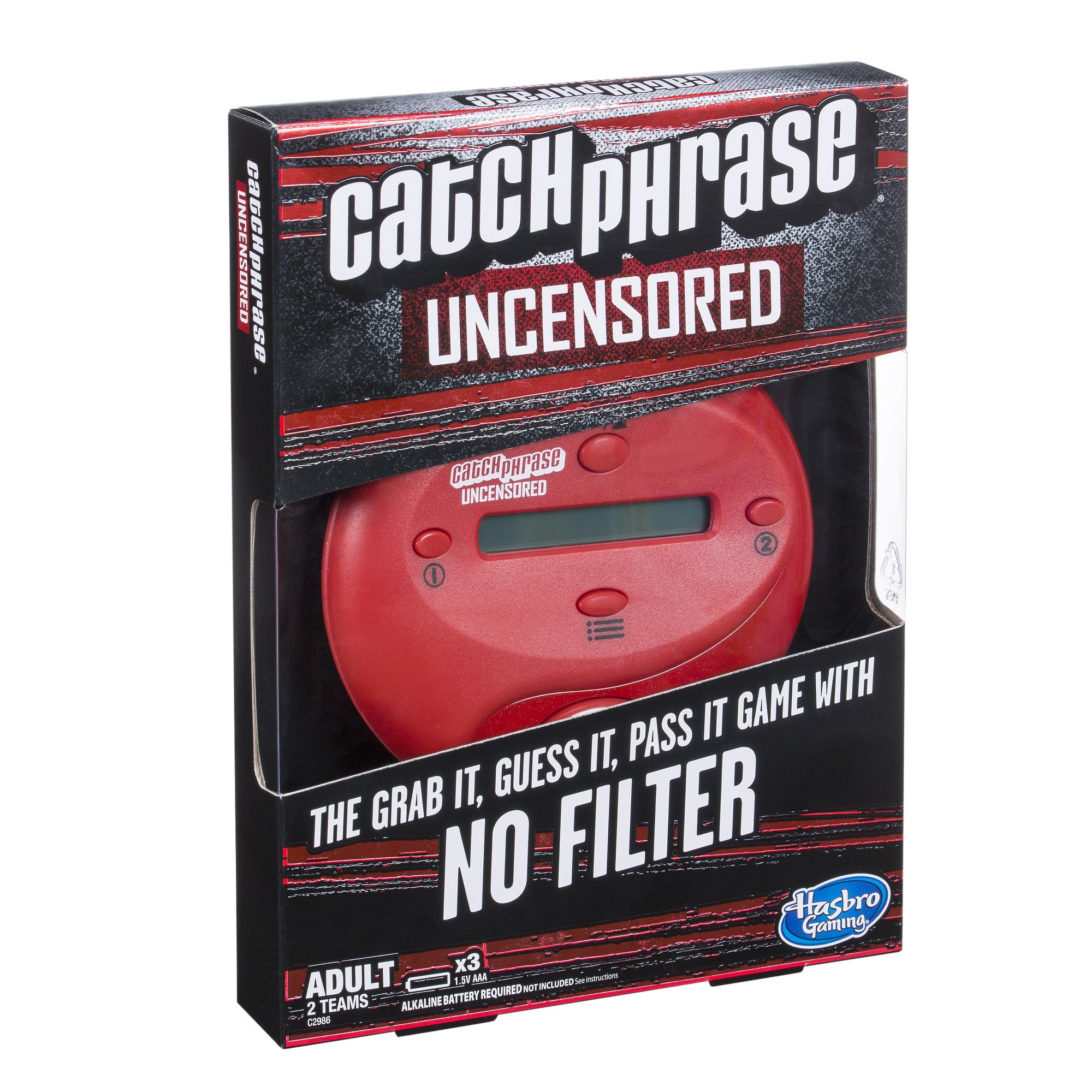 Catch Phrase: Uncensored (Amazon Exclusive)