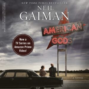 american gods: a novel