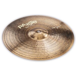 paiste 20 inches 900 series heavy crash cymbal