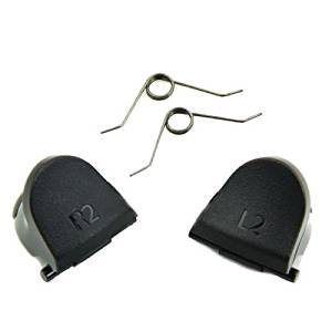 L2 R2 Trigger Buttons & Spring for Sony Play Station 4 PS4 for dualshock 4 Controllers Replacement Parts