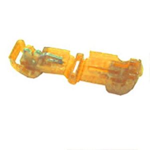 3m 953 yellow t-tap connector 12-10 gauge (100 pc) pack