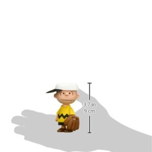 Medicom Peanuts Series 6: Baseball Charlie Brown UDF Action Figure