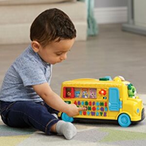 LeapFrog Phonics Fun Animal Bus