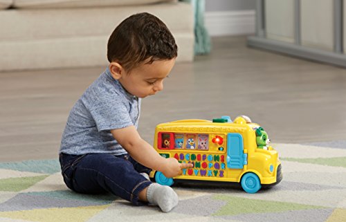 LeapFrog Phonics Fun Animal Bus