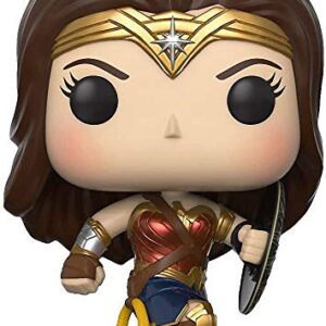 Funko Pop Vinyl Heroes Wonder Woman Movie Kneeling Pose Figure 175