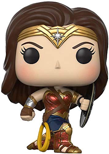 Funko Pop Vinyl Heroes Wonder Woman Movie Kneeling Pose Figure 175