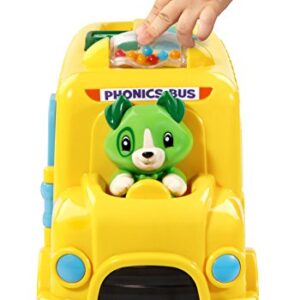 LeapFrog Phonics Fun Animal Bus