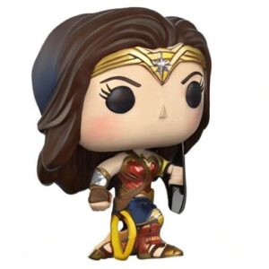 Funko Pop Vinyl Heroes Wonder Woman Movie Kneeling Pose Figure 175