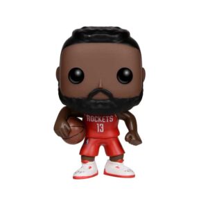 funko pop sports nba series 3 james harden rockets vinyl figure