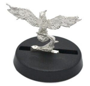 stonehaven miniatures hawk figure (for 28mm scale table top war games) - made in usa