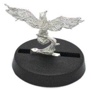 Stonehaven Miniatures Hawk Figure (for 28mm Scale Table Top War Games) - Made in USA