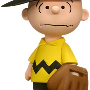 Medicom Peanuts Series 6: Baseball Charlie Brown UDF Action Figure