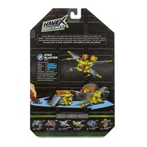 Havex Machines Star Blaster SBL-1 Vehicle