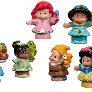 Fisher-Price Little People Disney Princess Gift Set