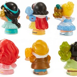 Fisher-Price Little People Disney Princess Gift Set