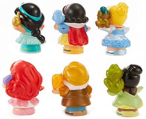 Fisher-Price Little People Disney Princess Gift Set