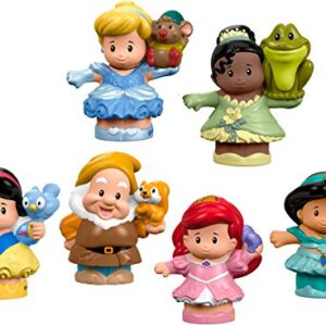 Fisher-Price Little People Disney Princess Gift Set