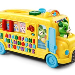 LeapFrog Phonics Fun Animal Bus