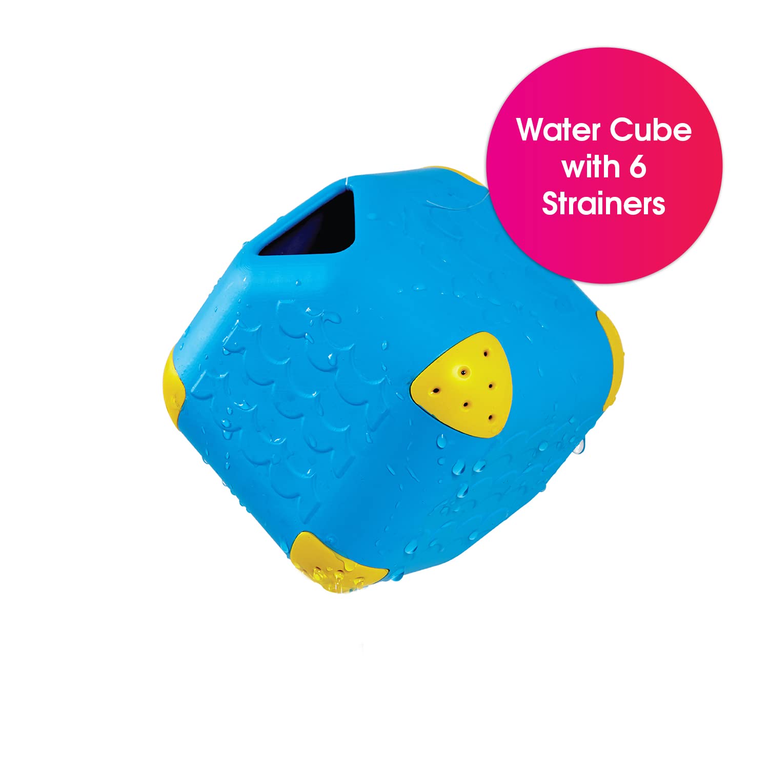 Edushape Water Magic Cube