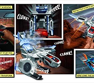 Havex Machines Star Blaster SBL-1 Vehicle