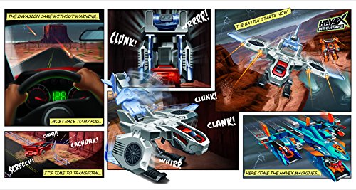 Havex Machines Star Blaster SBL-1 Vehicle