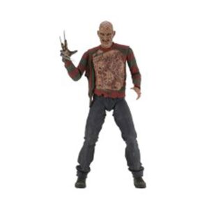 neca nightmare on elm street: dream warriors freddy 1/4 scale action figure